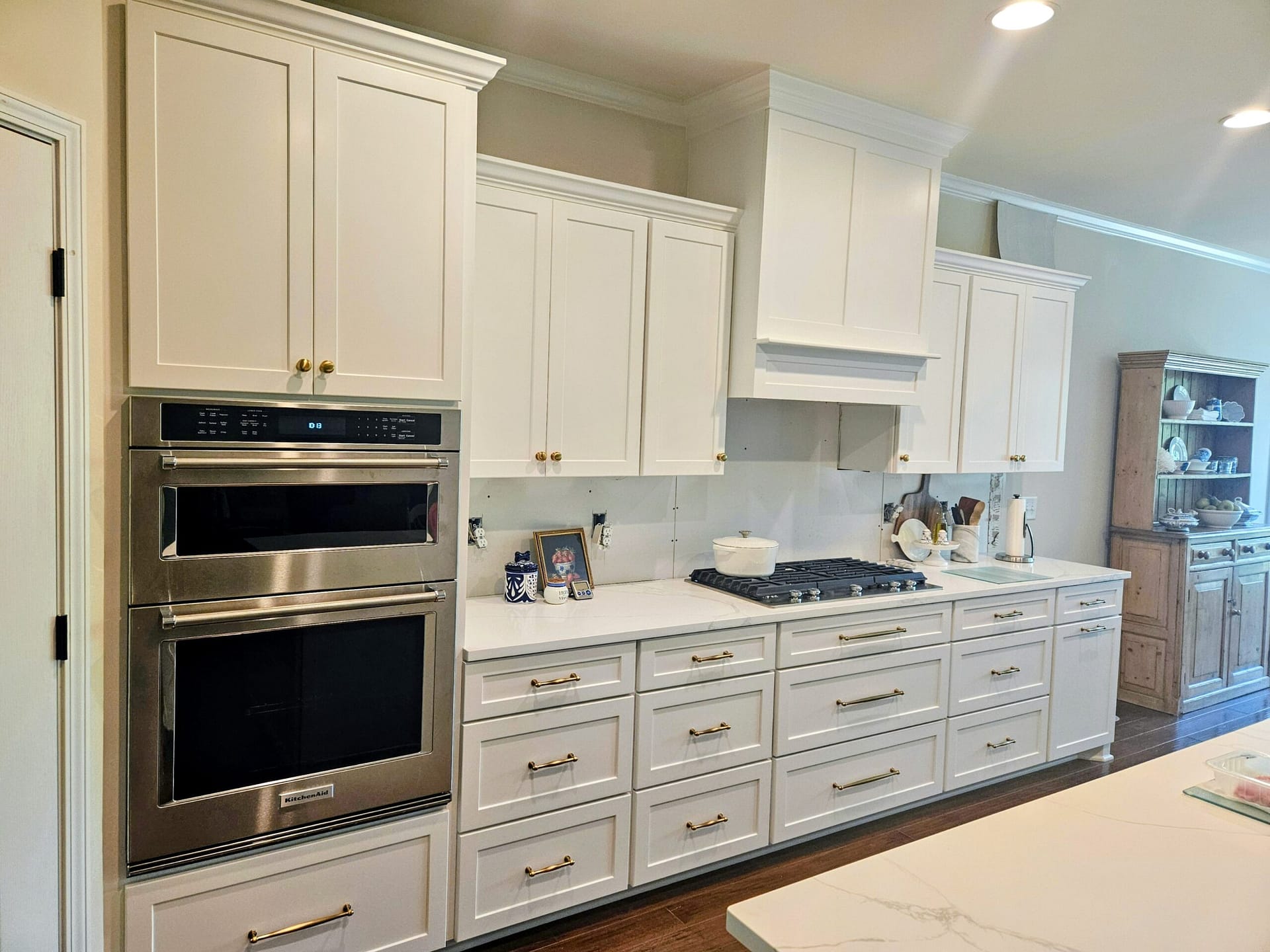 Custom Cabinets in Middle Tennessee | Cabinet Makeovers
